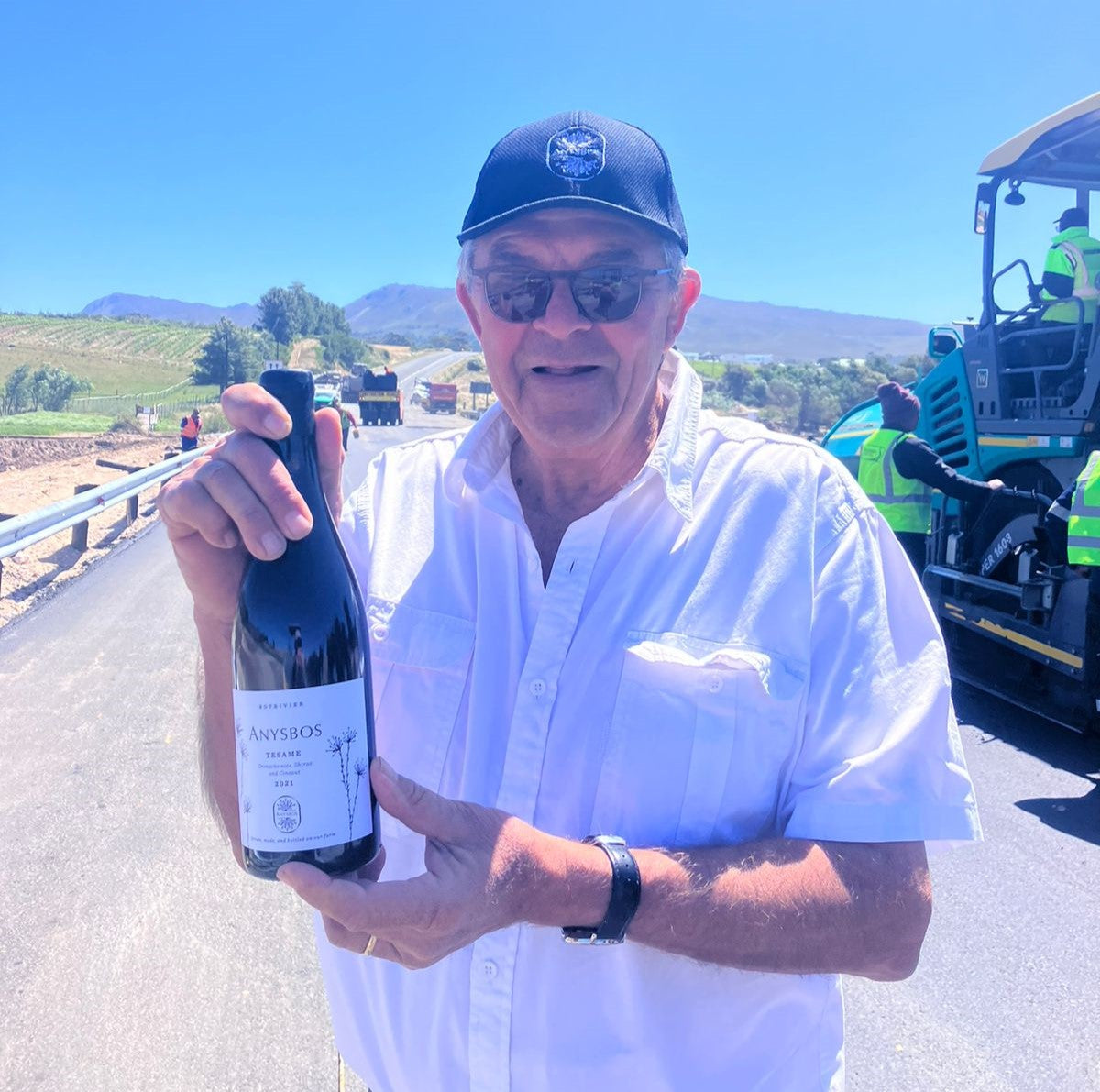 Botriver Vineyards Roadshow 2023 – Anysbos